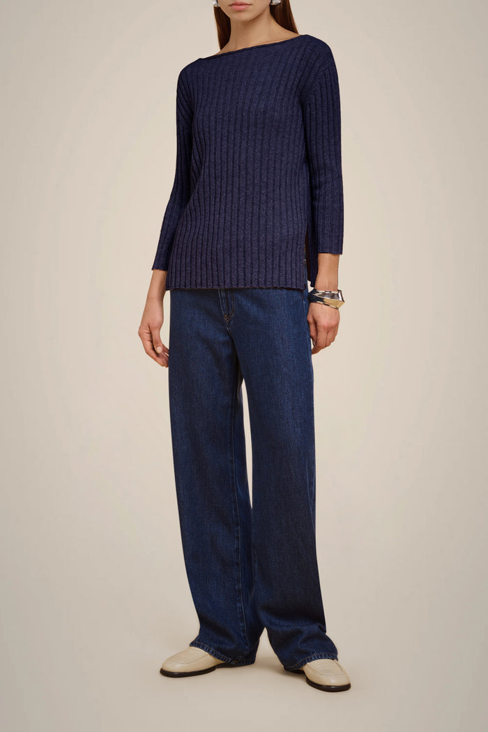 RECYCLED CASHMERE SWEATER | ReBranded